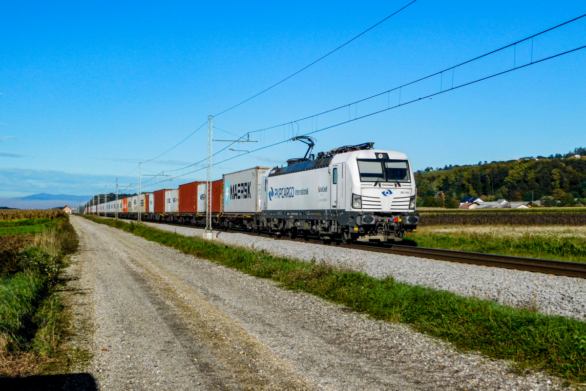 TRAKO Gdansk 2025 – we invite you to meet representatives of PKP CARGO ...