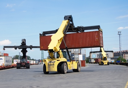 Intermodal transport | PKP CARGO INTERNATIONAL | Comprehensive ...