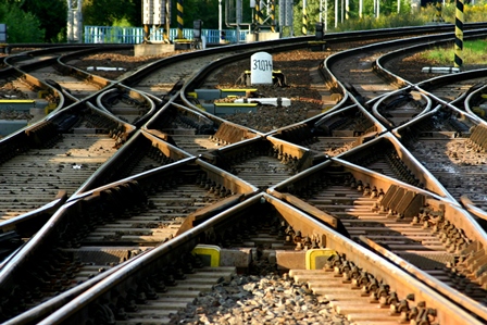 Railway management, construction of railways and sidings | PKP CARGO ...