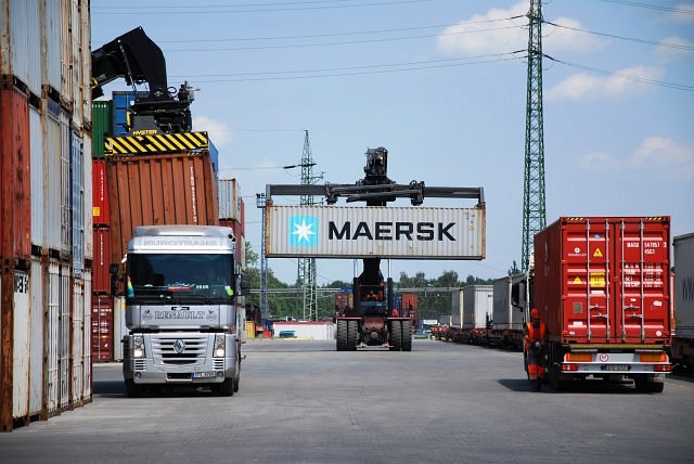 Intermodal transport | PKP CARGO INTERNATIONAL | Comprehensive ...