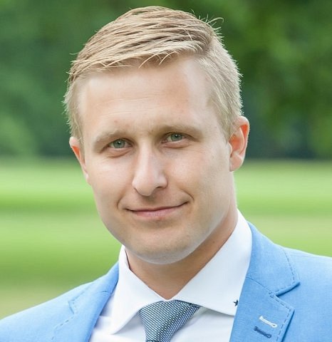 Martin Sněhota, new Chief Commercial Officer of PKP CARGO INTERNATIONAL ...