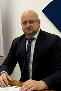 Board of Directors | PKP CARGO INTERNATIONAL | Comprehensive transport ...