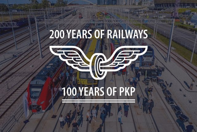 200th anniversary of the World Railway and the 100th anniversary of PKP ...